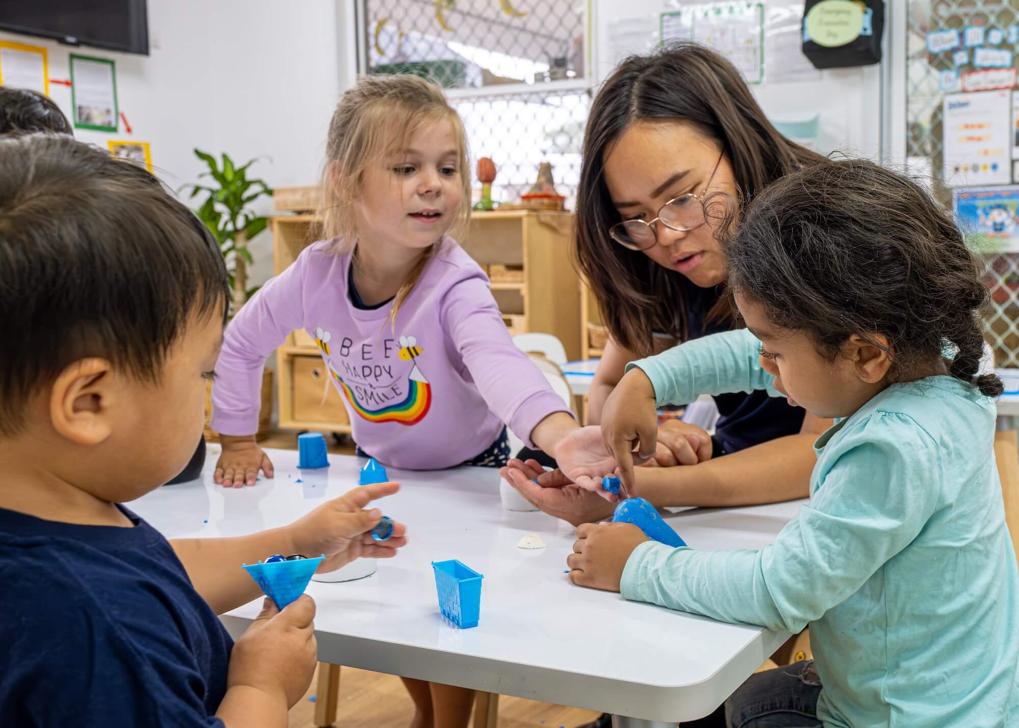 Mini Me Early Learning Centres | High-Quality Childcare