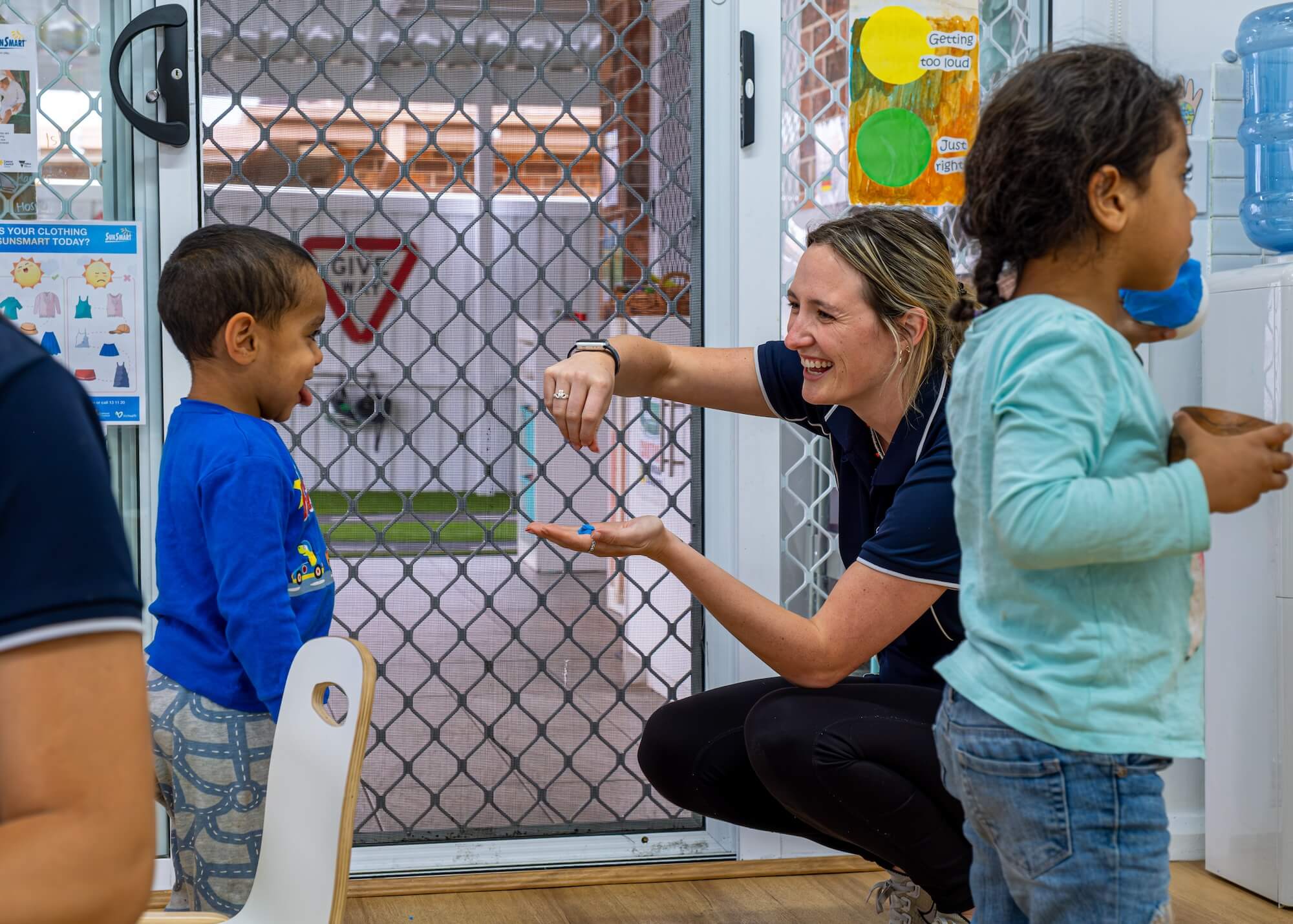 About Us - Mini Me Early Learning Centres